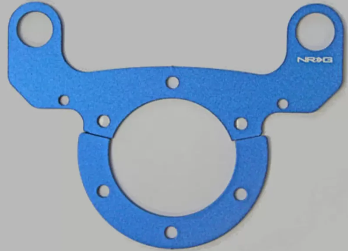 NRG Blue Quick Lock – AC4 Performance