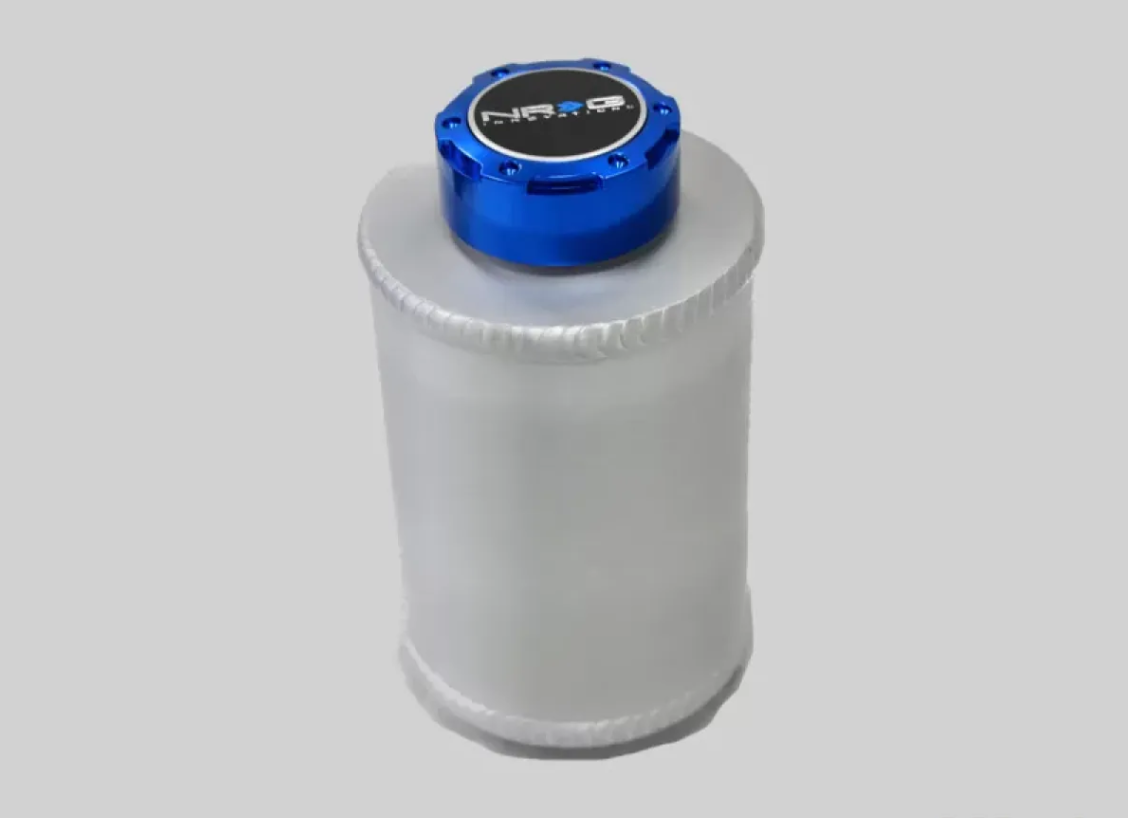 NRG Chrome Power Steering Tanks Universal – AC4 Performance